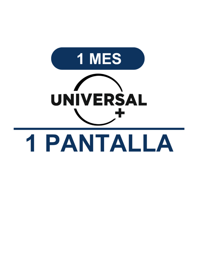 Universal Plus (1 MES) – ES Premium